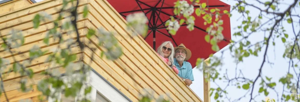 Spring in Traverse City - Michigan