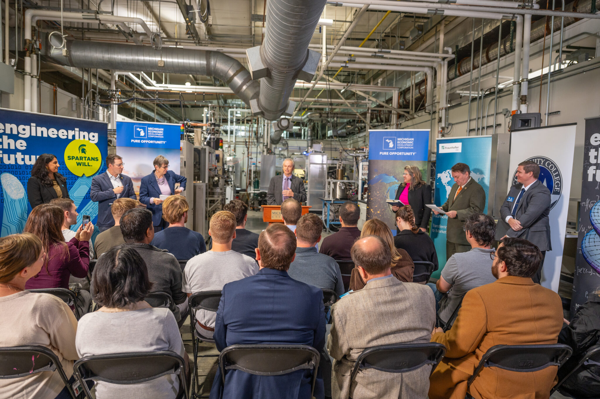 Semiconductor | You Can in Michigan