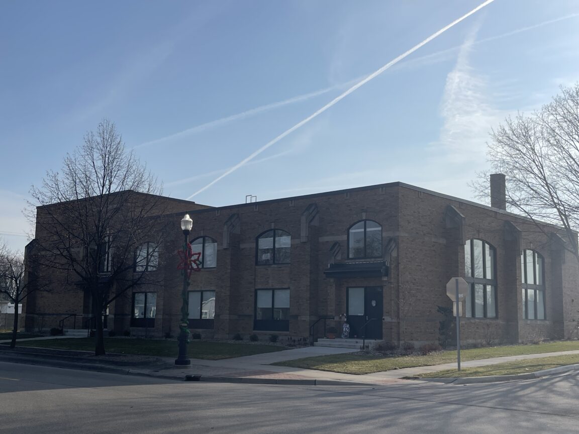 Community revitalization project in Merrill wins national recognition ...