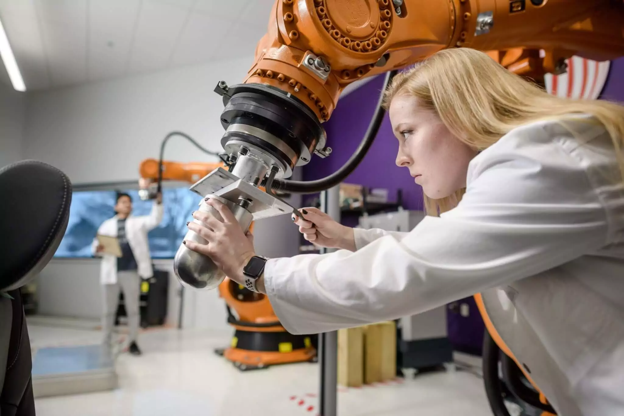 Advanced Manufacturing | You Can in Michigan