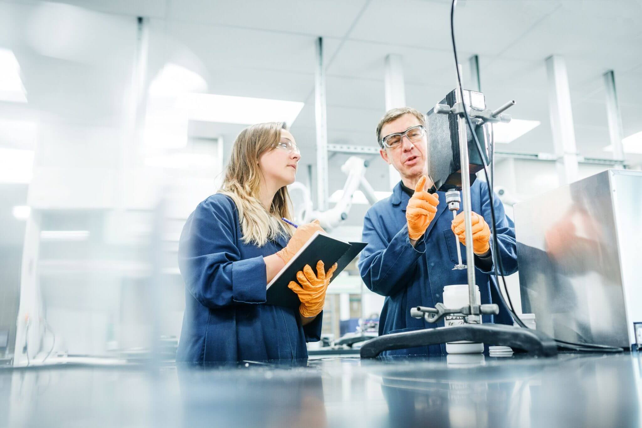 Advanced Manufacturing | You Can in Michigan