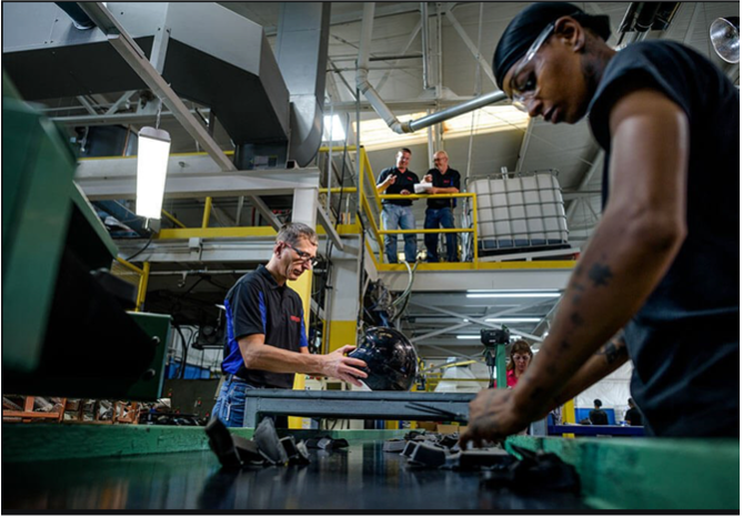 Trade Students: In-State + Feeders - Michigan