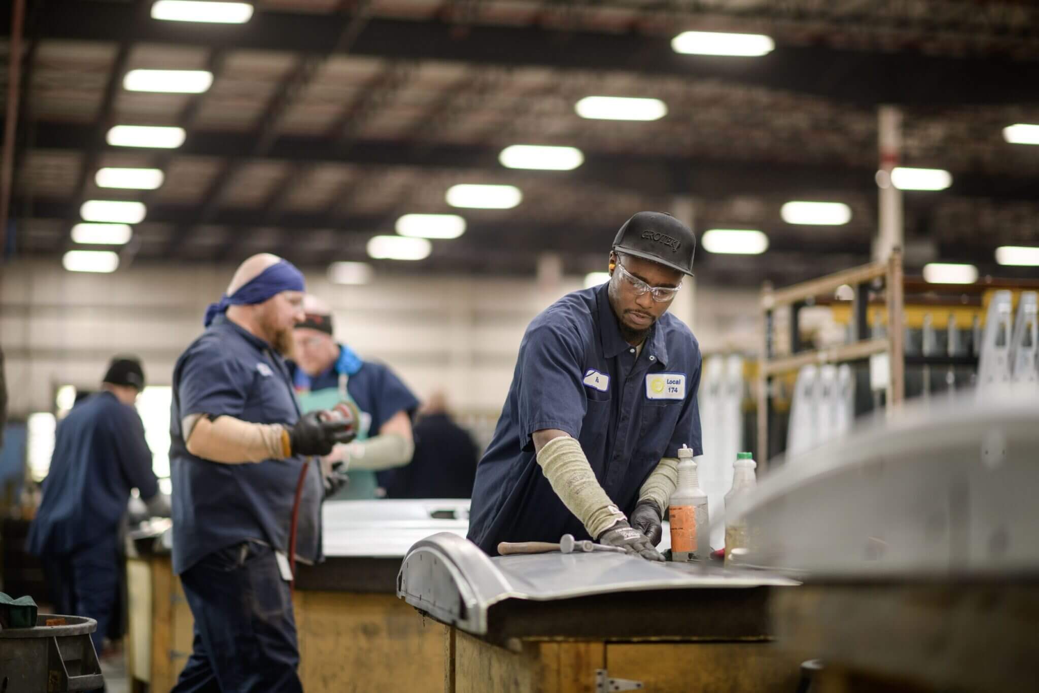 Engineering, Design and Development | You Can in Michigan