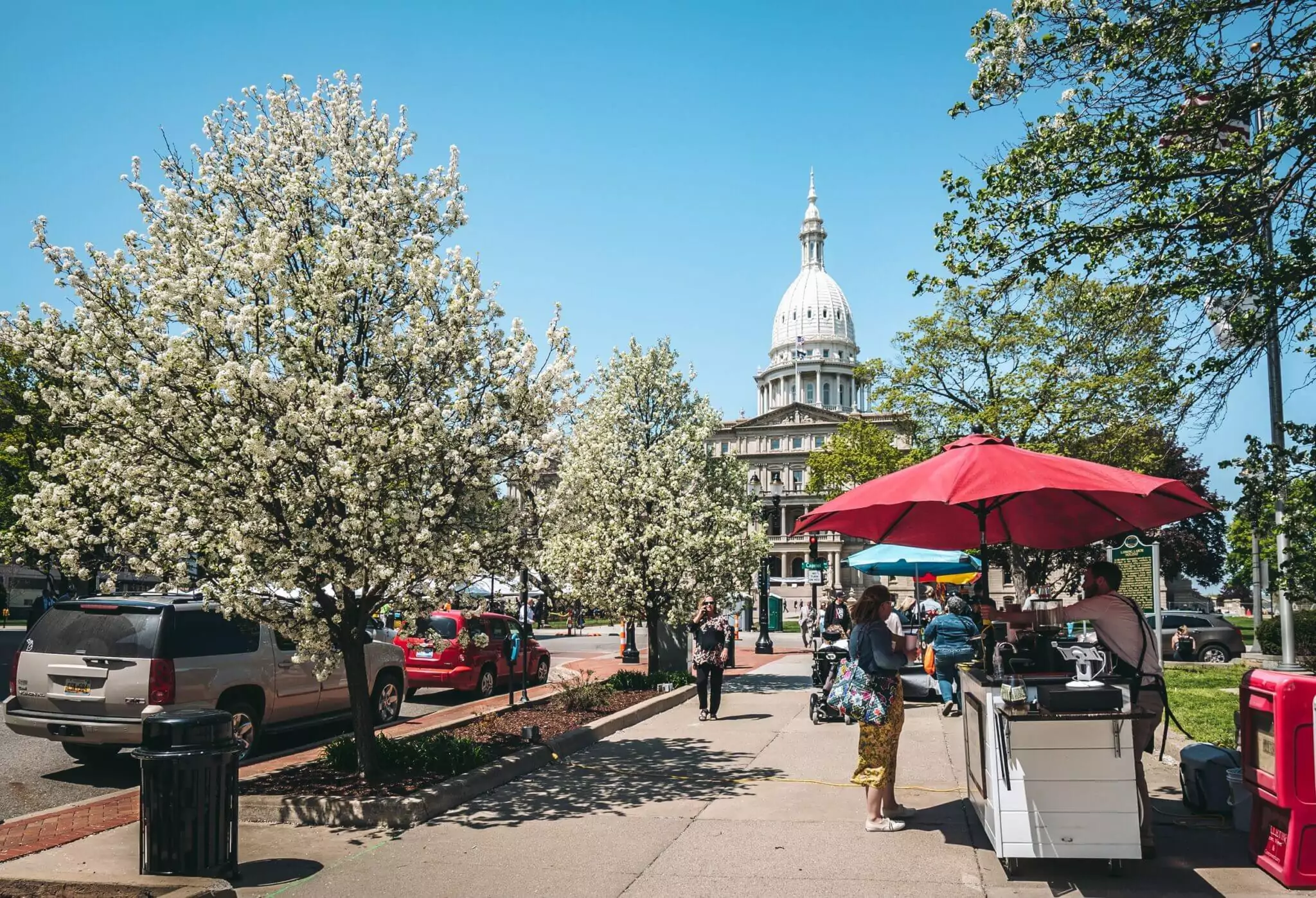Lansing | You Can in Michigan
