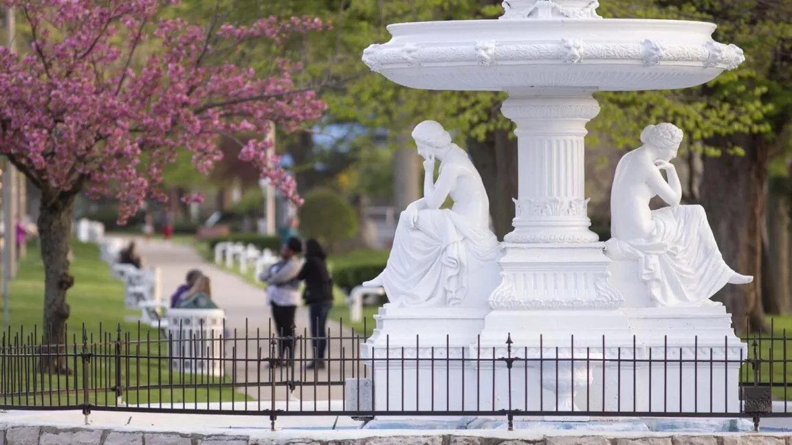 Southwest Michigan is a Top Spring Destination - Michigan