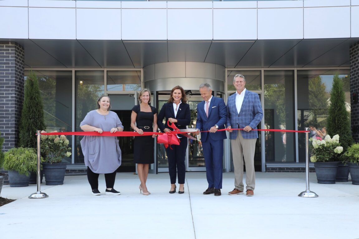 Whirlpool Corporation Opens Tech Center in St. Joseph - Michigan